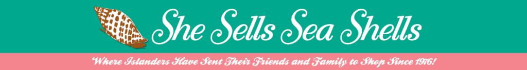 - She Sells Sea Shells | Sanibel Island, Florida Gifts And More
